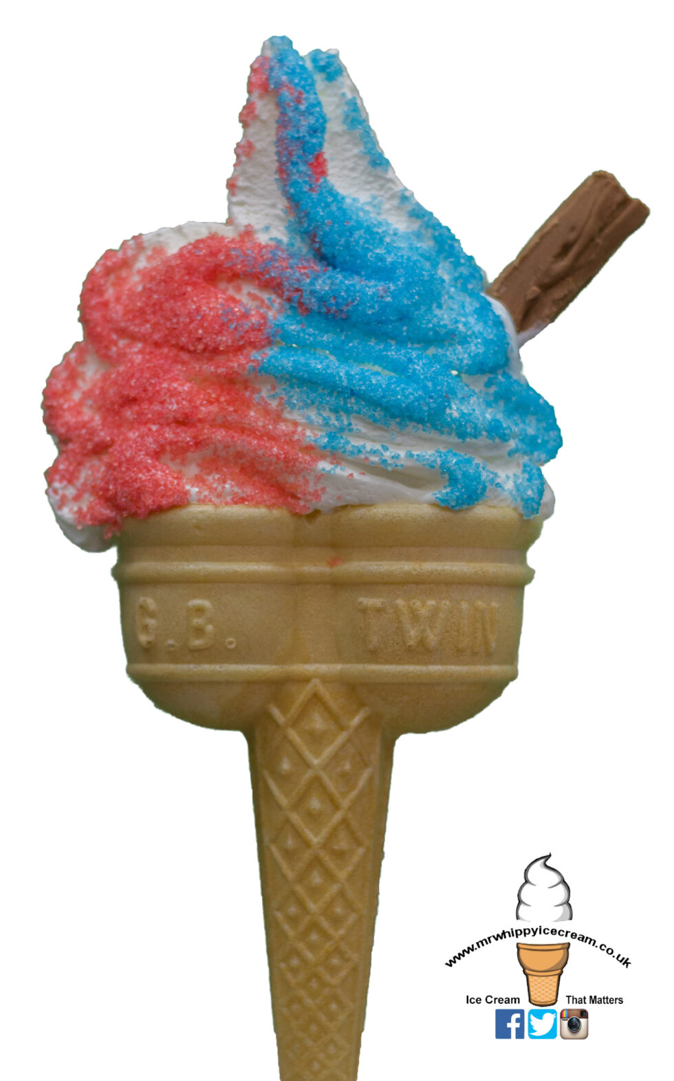 The official - Mr Whippy Ice Cream corporate events