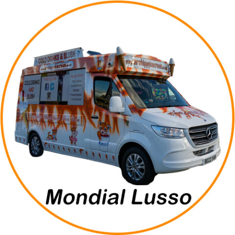 Ice Cream Van Hire in UK | The Official Mr Whippy Ice Cream